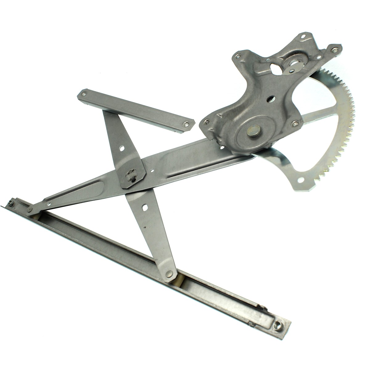 Window Regulators Set of 2 Front Left-and-Right 68111469AA, 1VQ65TZZAA ...
