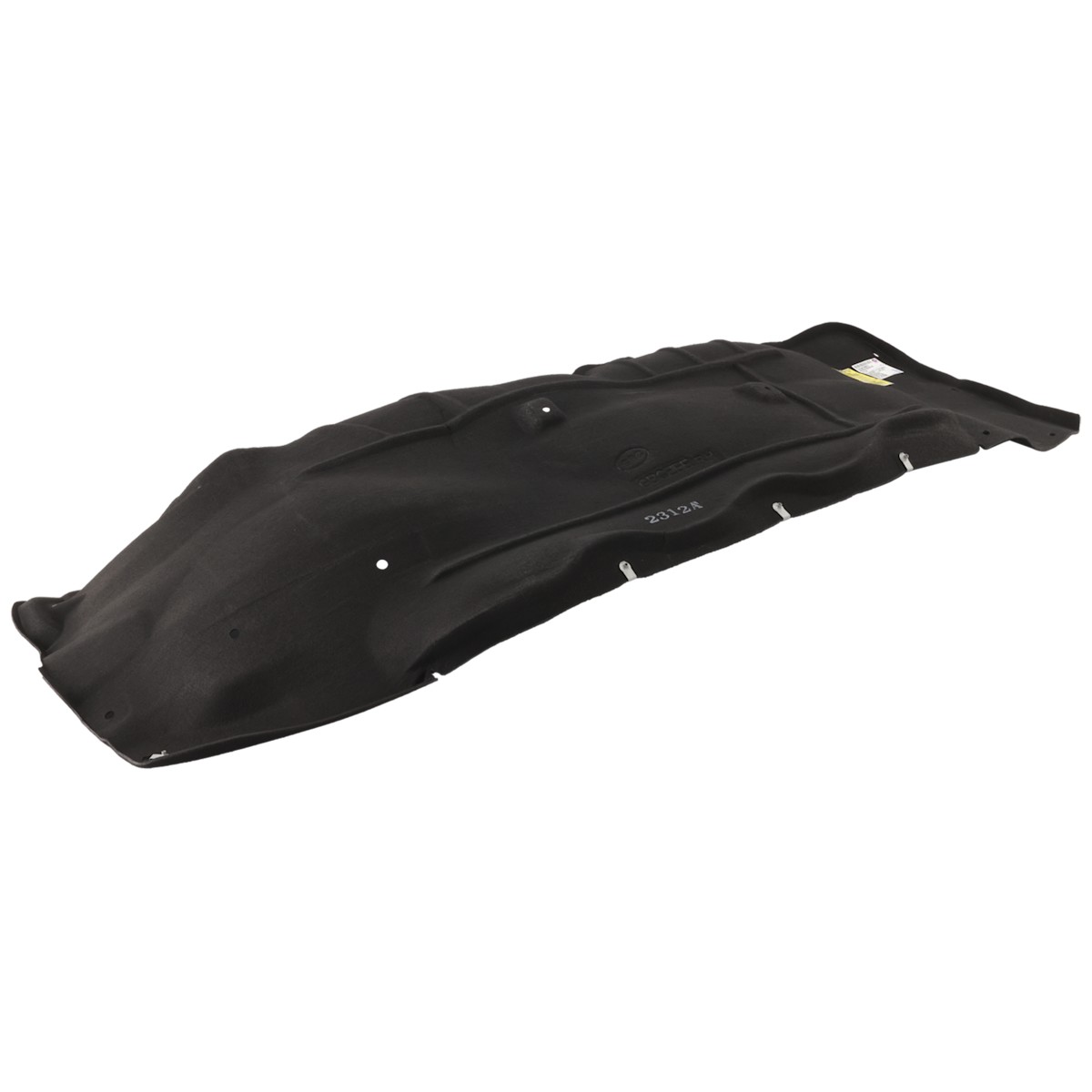23450654-PFM GM1249260 Fender Liner Front Right Hand Side for Chevy ...