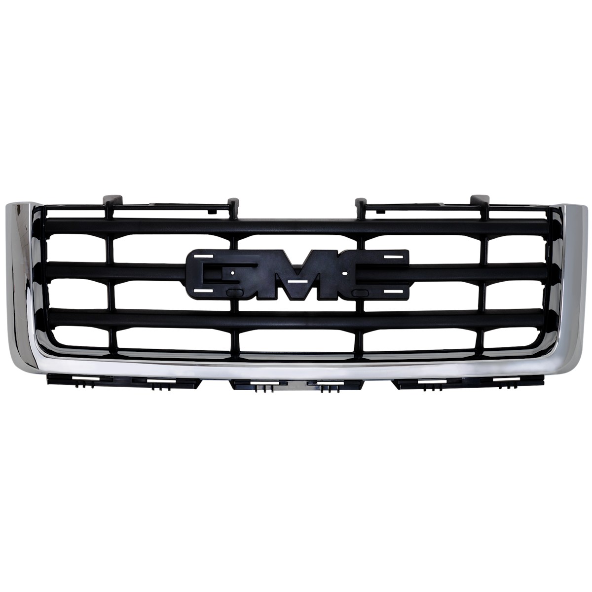 Grille for GMC Sierra 1500 Truck 2007-2013 Gm1200573 22761792 for sale ...