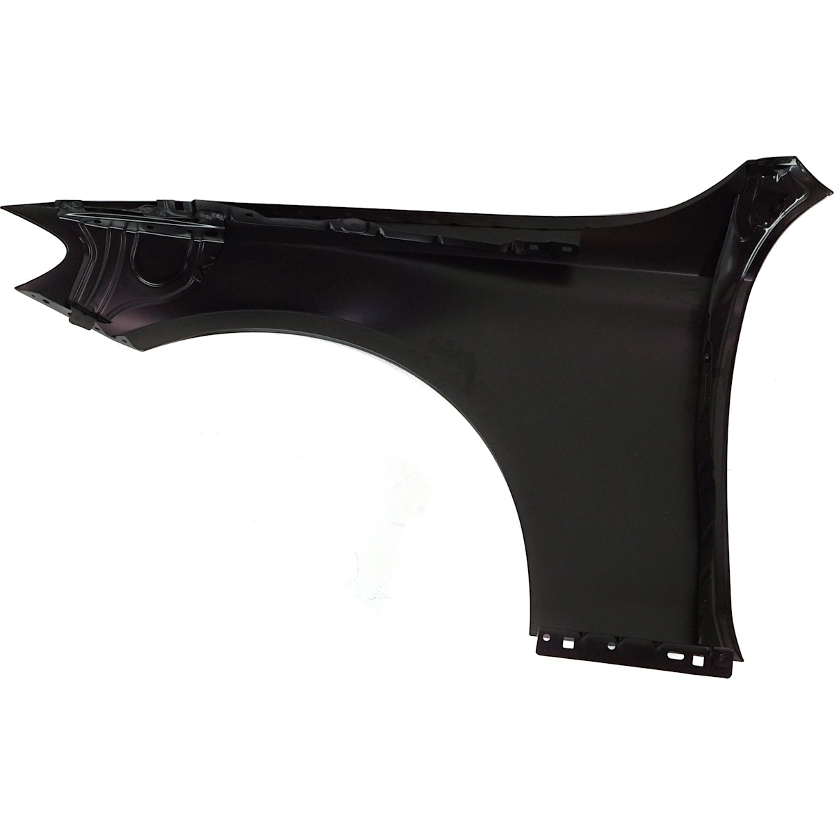Fender Front Right Hand Side for MB Mercedes Aluminum Passenger ...