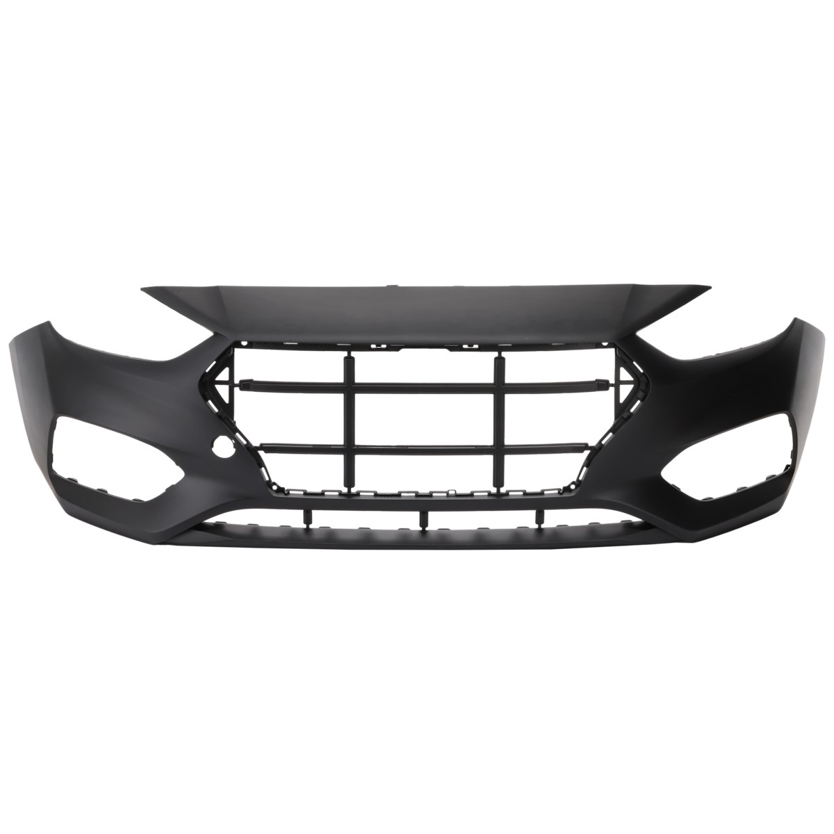 Bumper Cover Fascia For 2018-2021 Hyundai Accent Front CAPA | eBay