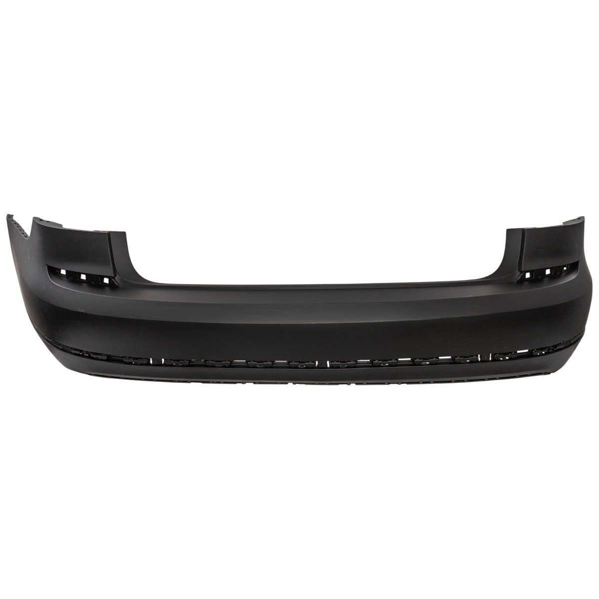 Bumper Cover Fascia For 2016-2019 Volkswagen Passat Rear CAPA | eBay