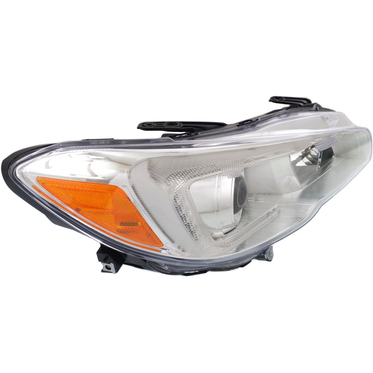 Headlights Lamps Set of 2 Left-and-Right 84001VA021, 84001VA031 for ...