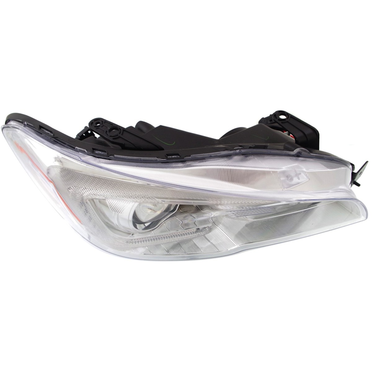 Headlights Lamps Set of 2 Left-and-Right 84001VA021, 84001VA031 for ...