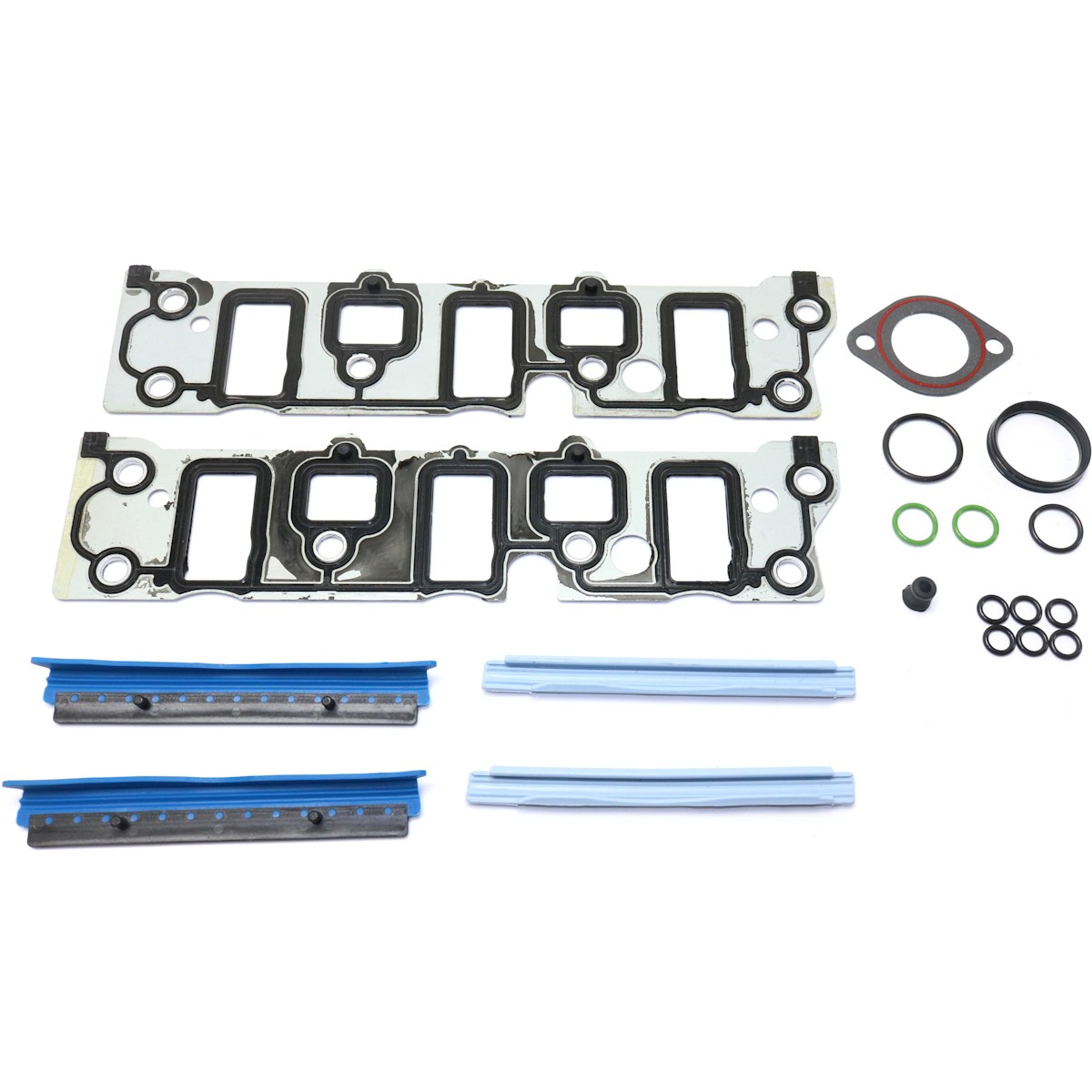 Set Intake Manifold Gaskets Lower for Chevy Olds Le Sabre NINETY EIGHT ...