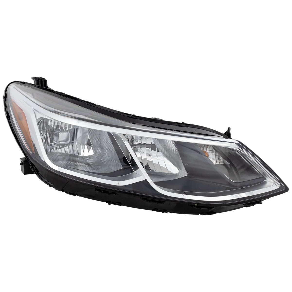 Headlight Lamp Right Hand Side for Chevy Passenger 42680784 Sedan Cruze ...