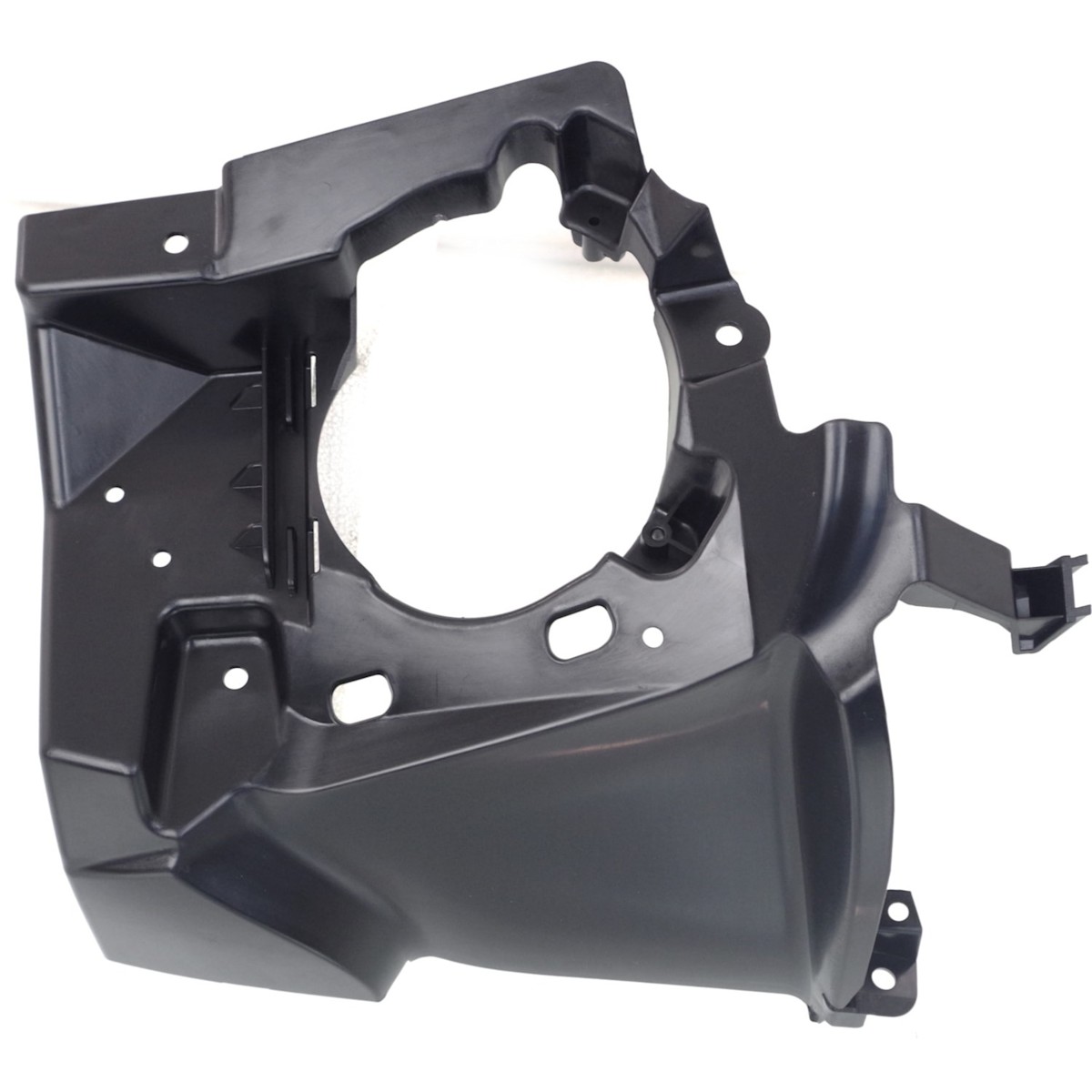 BM2603101, BM2602101 Fog Light Brackets Lamps Set of 2 Left-and-Right ...
