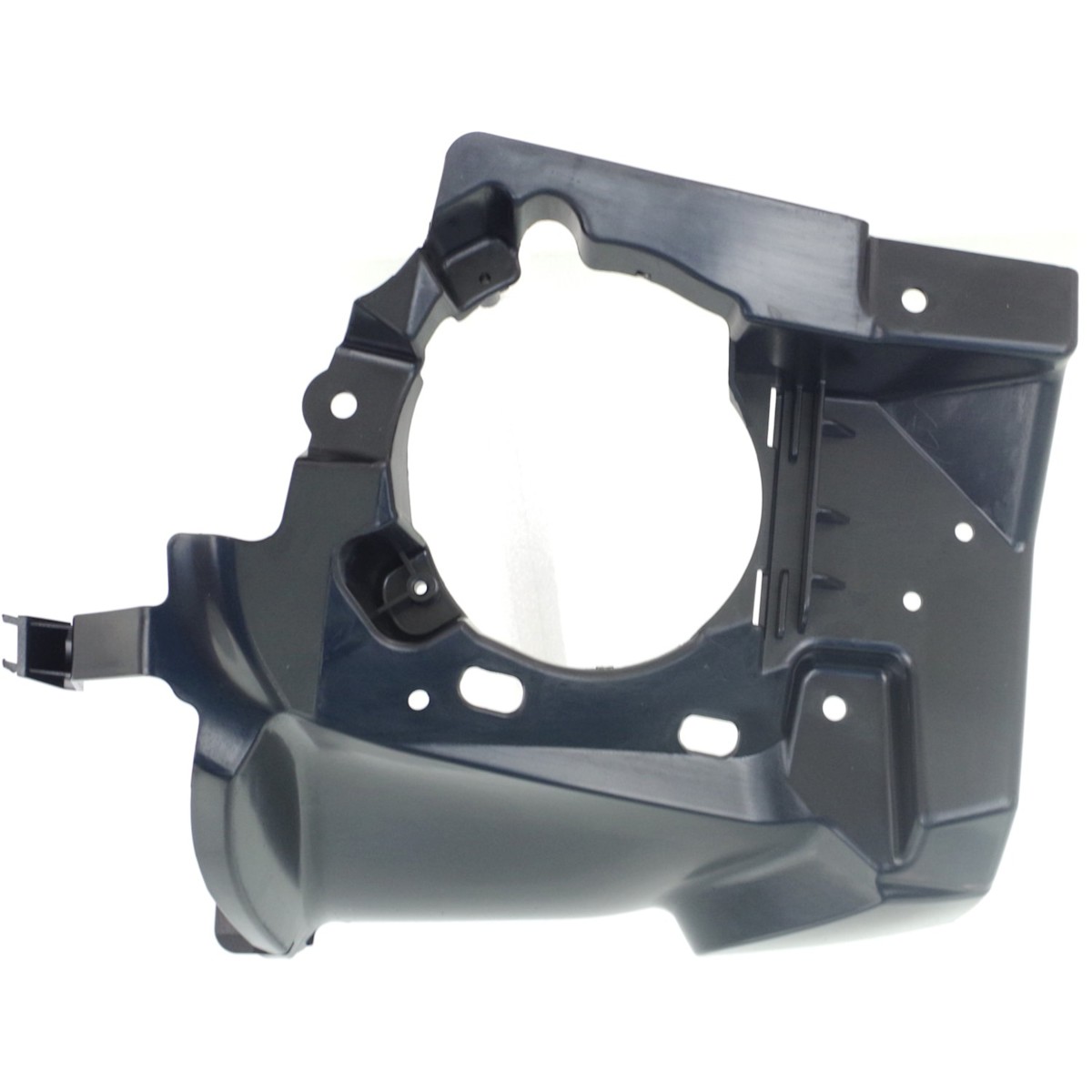 BM2603101, BM2602101 Fog Light Brackets Lamps Set of 2 Left-and-Right ...