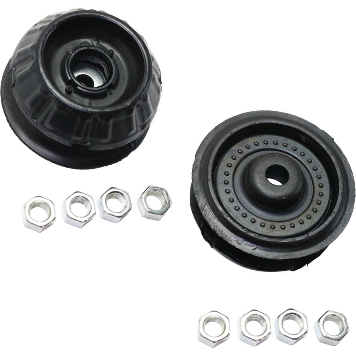 Set of 2 Shock and Strut Mounts Front Left-and-Right 4860952100 LH & RH ...