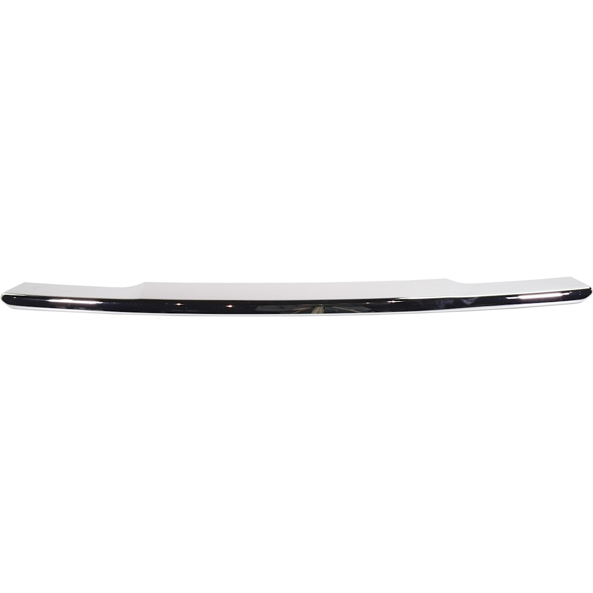 Bumper Face Bar Trim Front for Jeep Compass 2017-2019 CH1044137 ...
