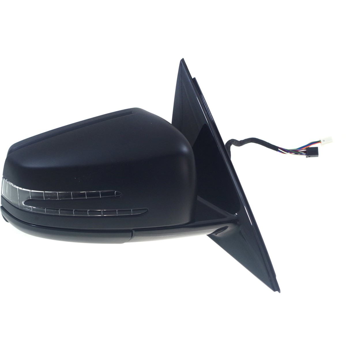 Mirror Right Hand Side Heated for Mercedes E Class Passenger RH Sedan ...