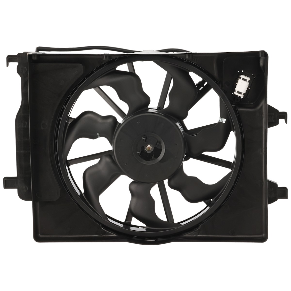 Cooling Fan Assembly 25380H9050 for Hyundai Accent Kia Rio 2018-2019 | eBay