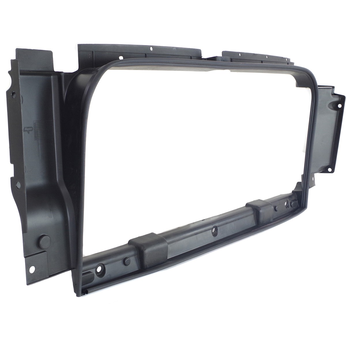 Radiator Support for Chevy Chevrolet Silverado 1500 Truck GM1220182 ...