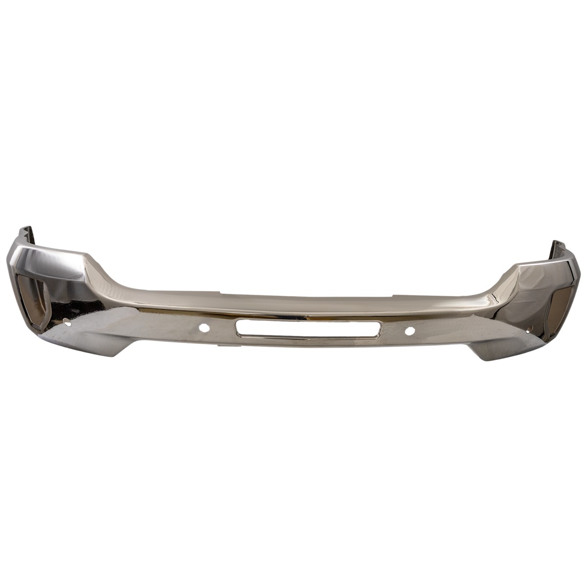84029812-PFM Bumper Face Bar Chrome Front for Chevy Chevrolet Silverado ...