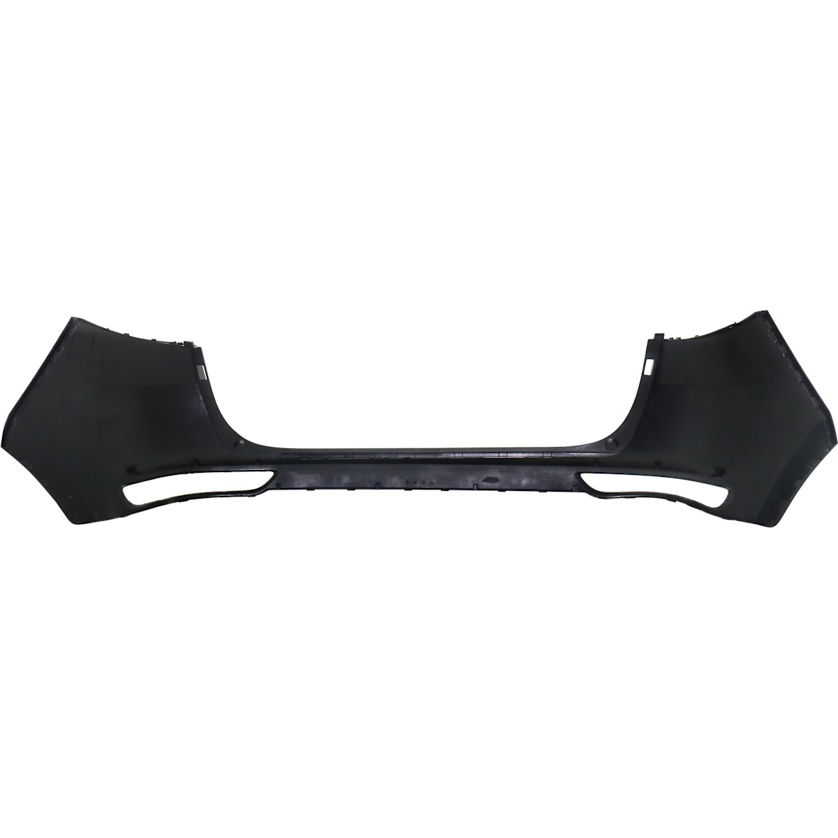 Set of 2 Bumper Cover Fascias Rear Upper 86612D9000, 86611D9000 for Kia ...