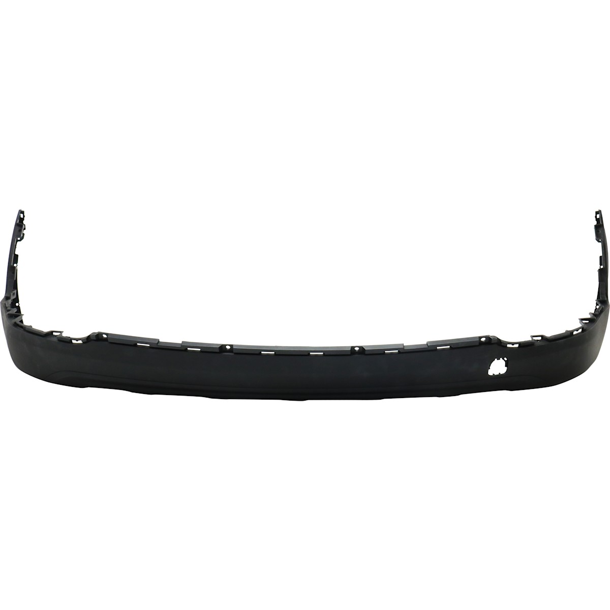 Set of 2 Bumper Cover Fascias Rear Upper 86612D9000, 86611D9000 for Kia ...