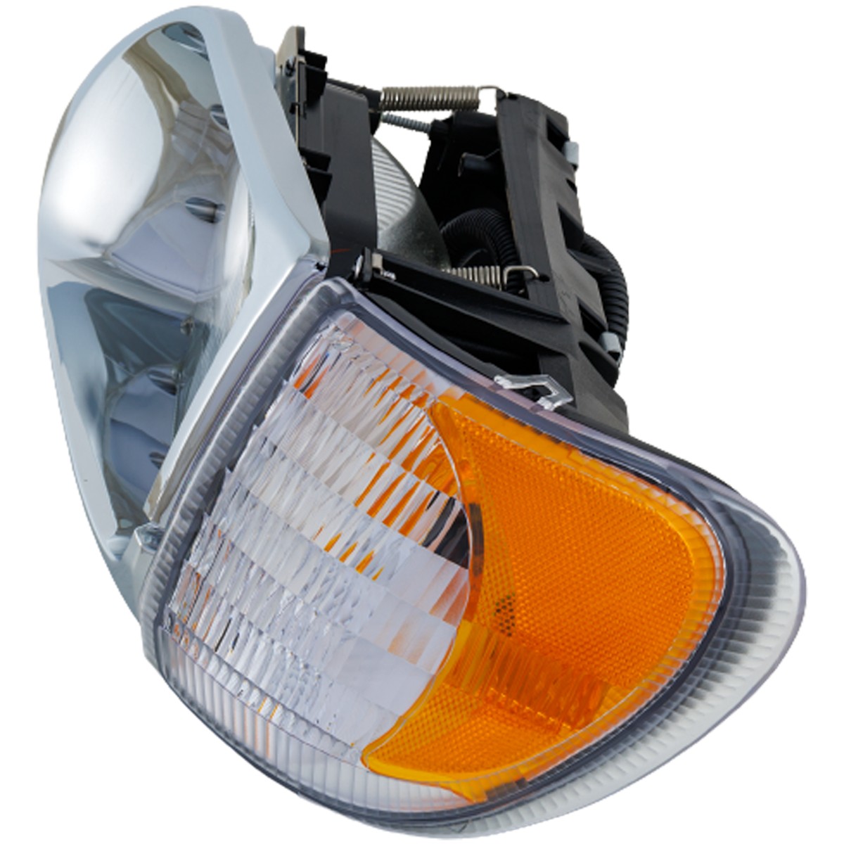 Headlight Lamp Left Hand Side Driver 3502928C95 for 9200 SBA 9200i 2000 ...