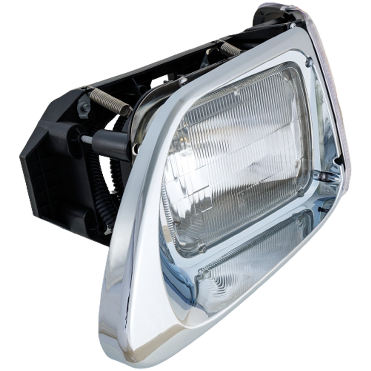 Headlight Lamp Left Hand Side Driver 3502928C95 for 9200 SBA 9200i 2000 ...