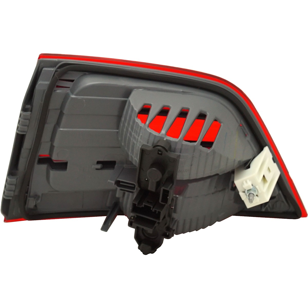 Set of 2 Tail Lights Lamps Left-and-Right Inside 63217217310 ...