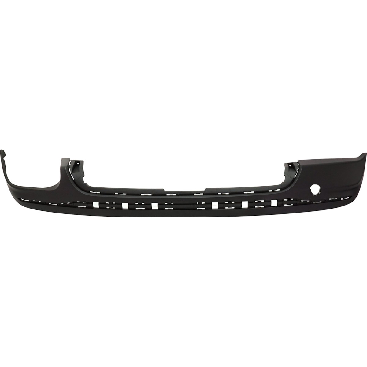 Air Dam Deflector Valance Rear 86612F2500 for Hyundai Elantra 2017-2018 ...