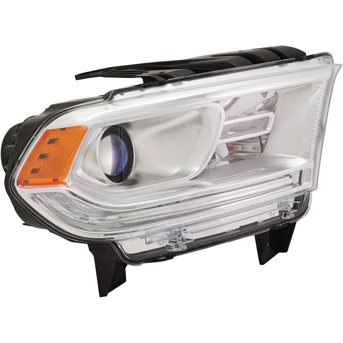 Pair Headlights Lamps Set of 2 Left-and-Right 68299136AF, 68299137AF ...