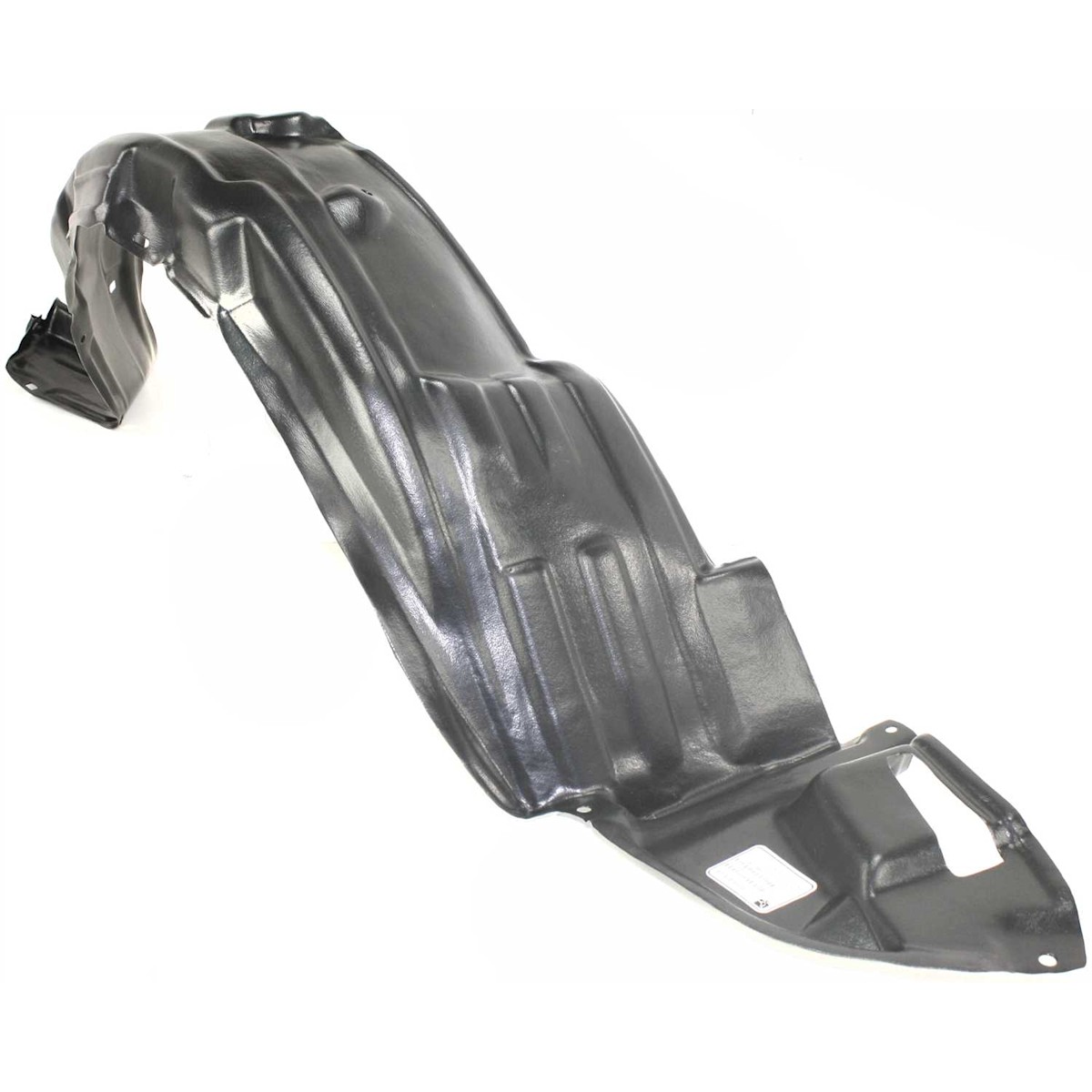 Fender Liners Set of 2 Front Left-and-Right LH & RH 5387502090 ...