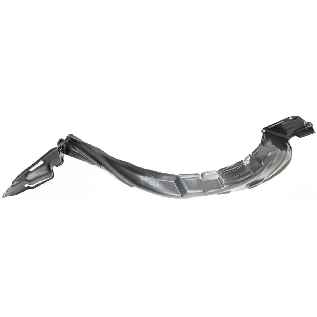 Fender Liners Set of 2 Front Left-and-Right LH & RH 5387502090 ...