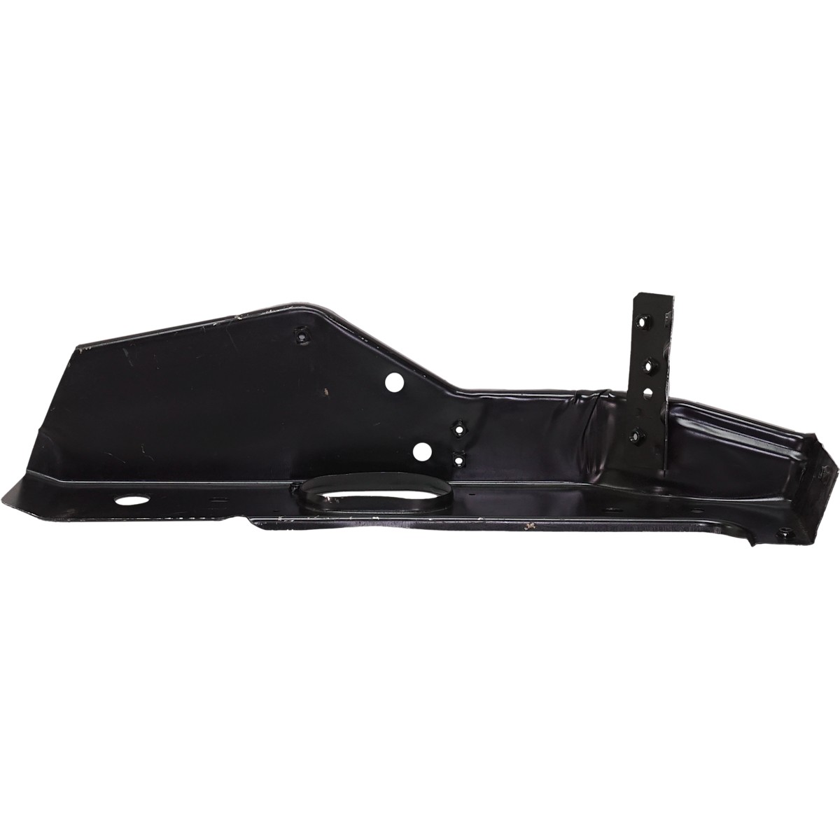 Set of 2 Radiator Supports Left-and-Right LH & RH SZ1225150, SZ1225151 ...