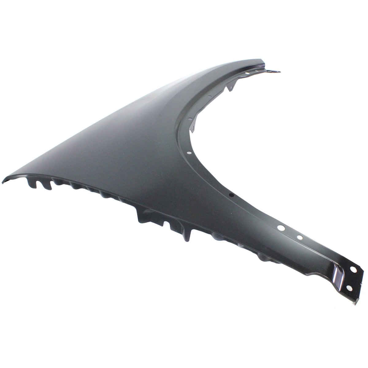Fenders Set of 2 Front Left-and-Right for VW 5N0821106A, 5N0821105A ...