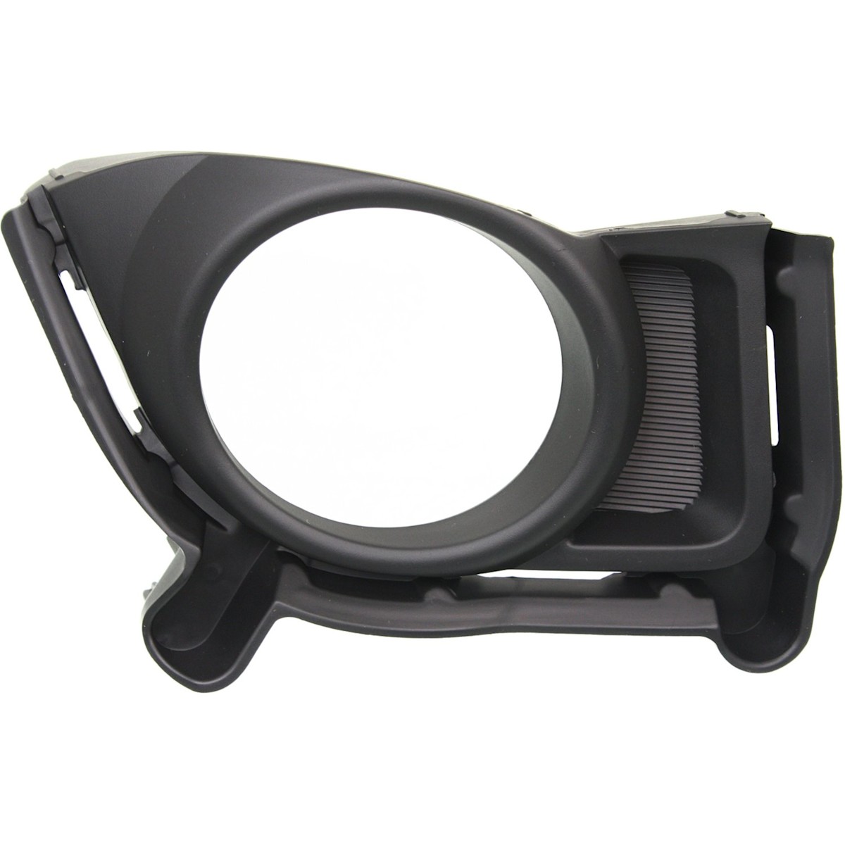 TO1038178, TO1039178 Set of 2 Fog Light Trims Lamps Left-and-Right LH ...