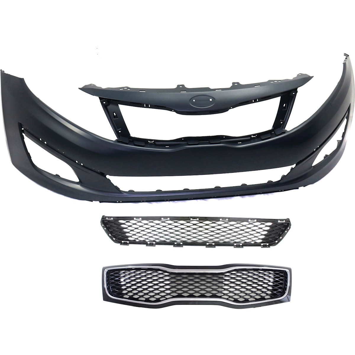 Grille Assemblies Set of 3 863504U500, 865114C500, 865614C500 | eBay