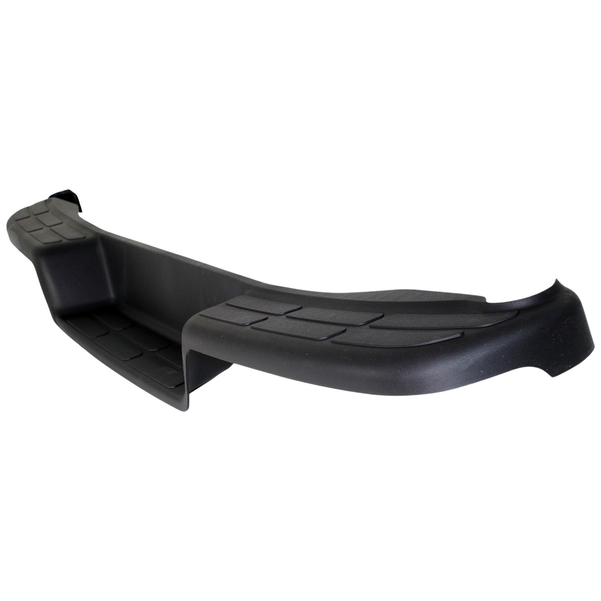 Bumper Face Bar Step Pad Rear for Chevy Express Van SaVana GM1191115 ...