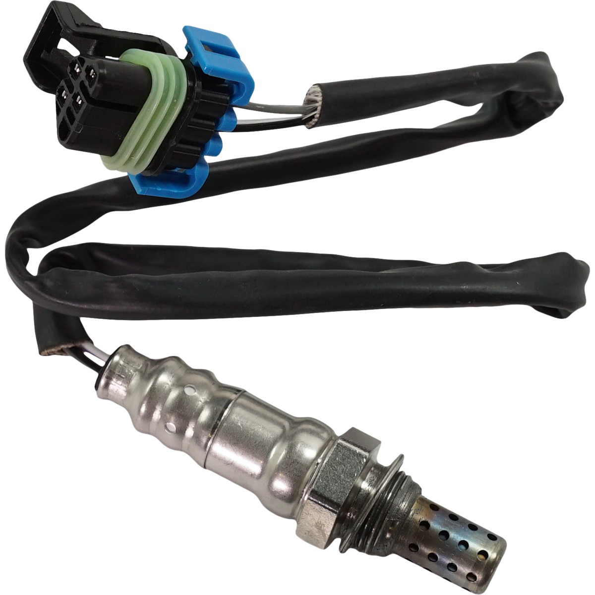 O2 Oxygen Sensors Set of 4 Front & Rear DOWNSTREAM for Chevy Chevrolet ...