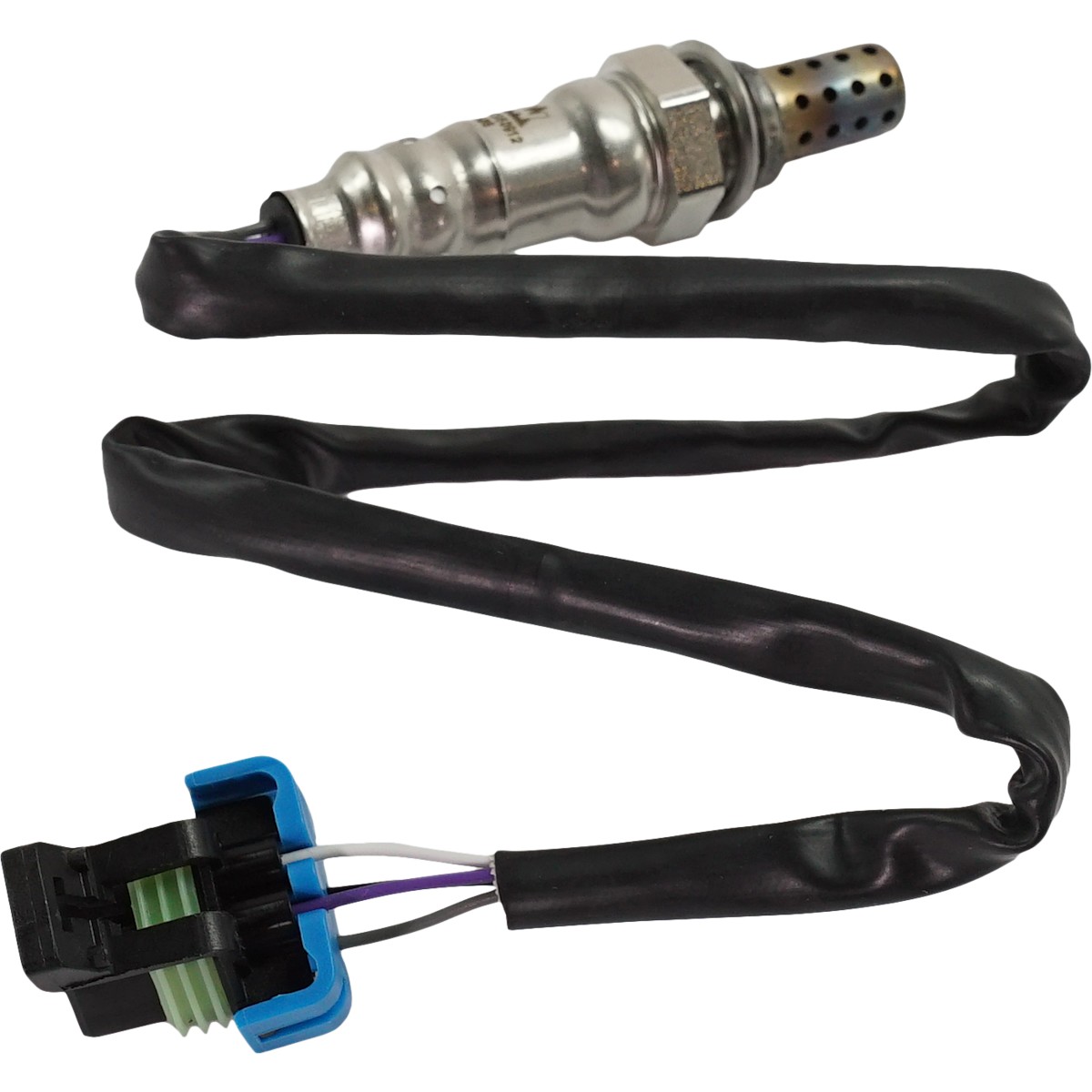 O2 Oxygen Sensors Set of 4 Front & Rear DOWNSTREAM for Chevy Chevrolet ...