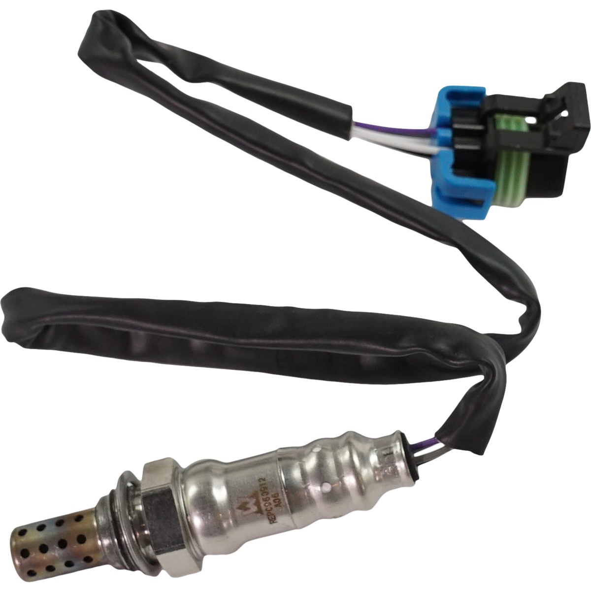 O2 Oxygen Sensors Set of 4 Front & Rear DOWNSTREAM for Chevy Chevrolet ...