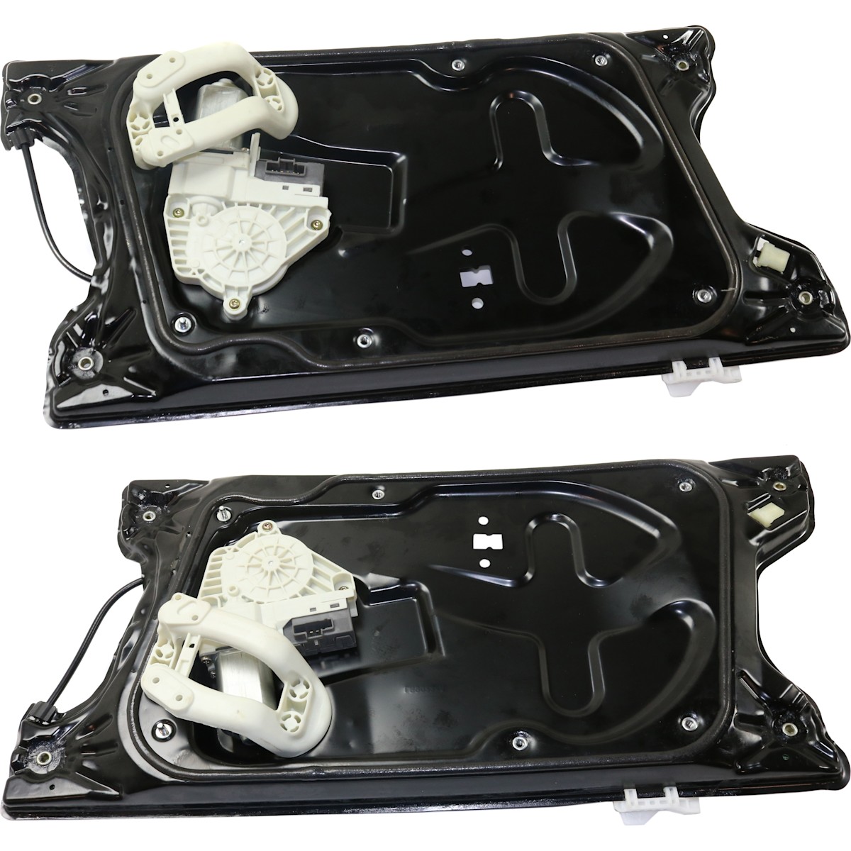 Set of 2 Window Regulators Front Left-and-Right for Range Rover LH & RH ...