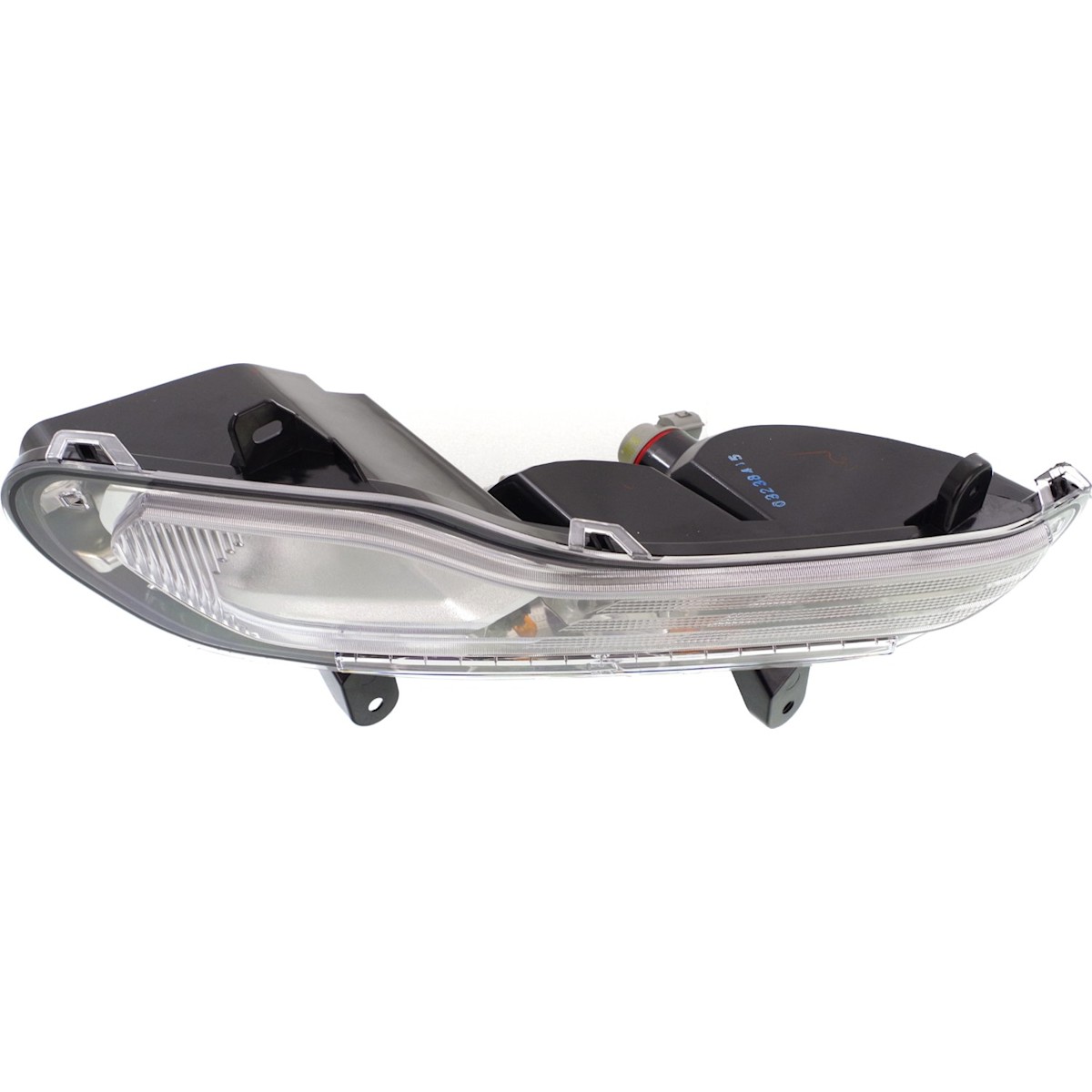 FO2520189, FO2521189 Parking Lights Lamps Set of 2 Left-and-Right LH ...