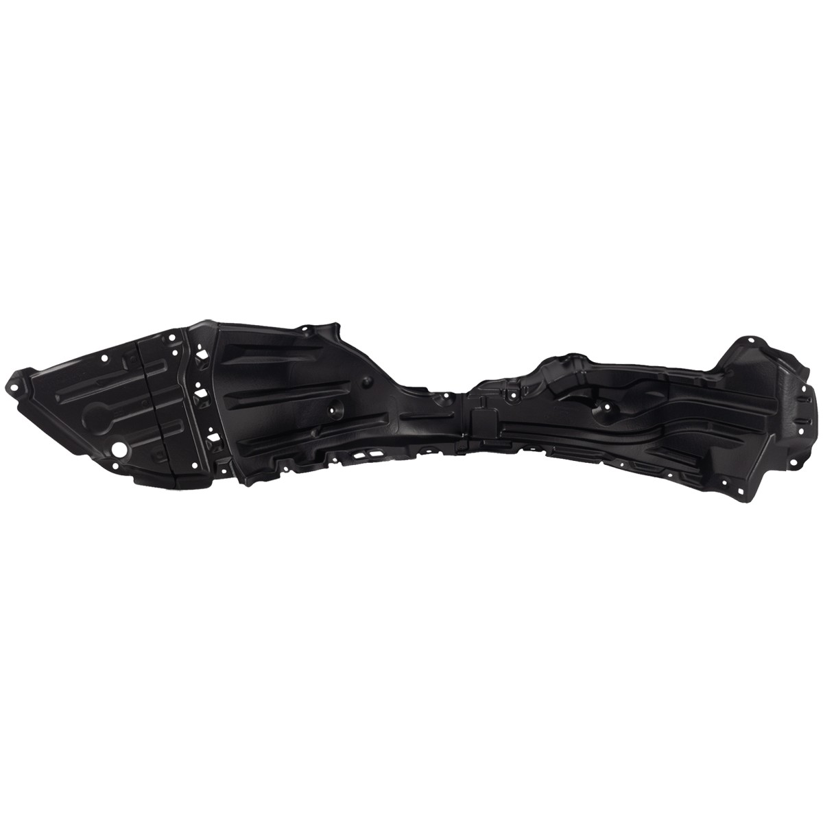 Fender Liner Front Right Hand Side Passenger RH for Toyota TO1249217 ...