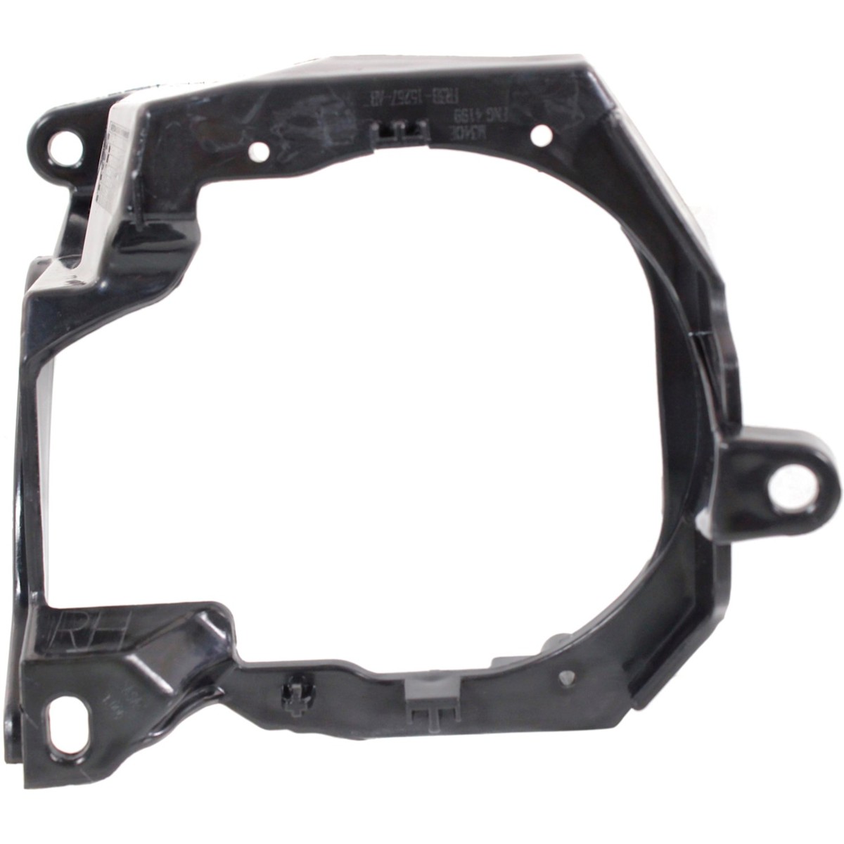 FO2603107, FO2602107 Set of 2 Fog Light Brackets Lamps Left-and-Right ...