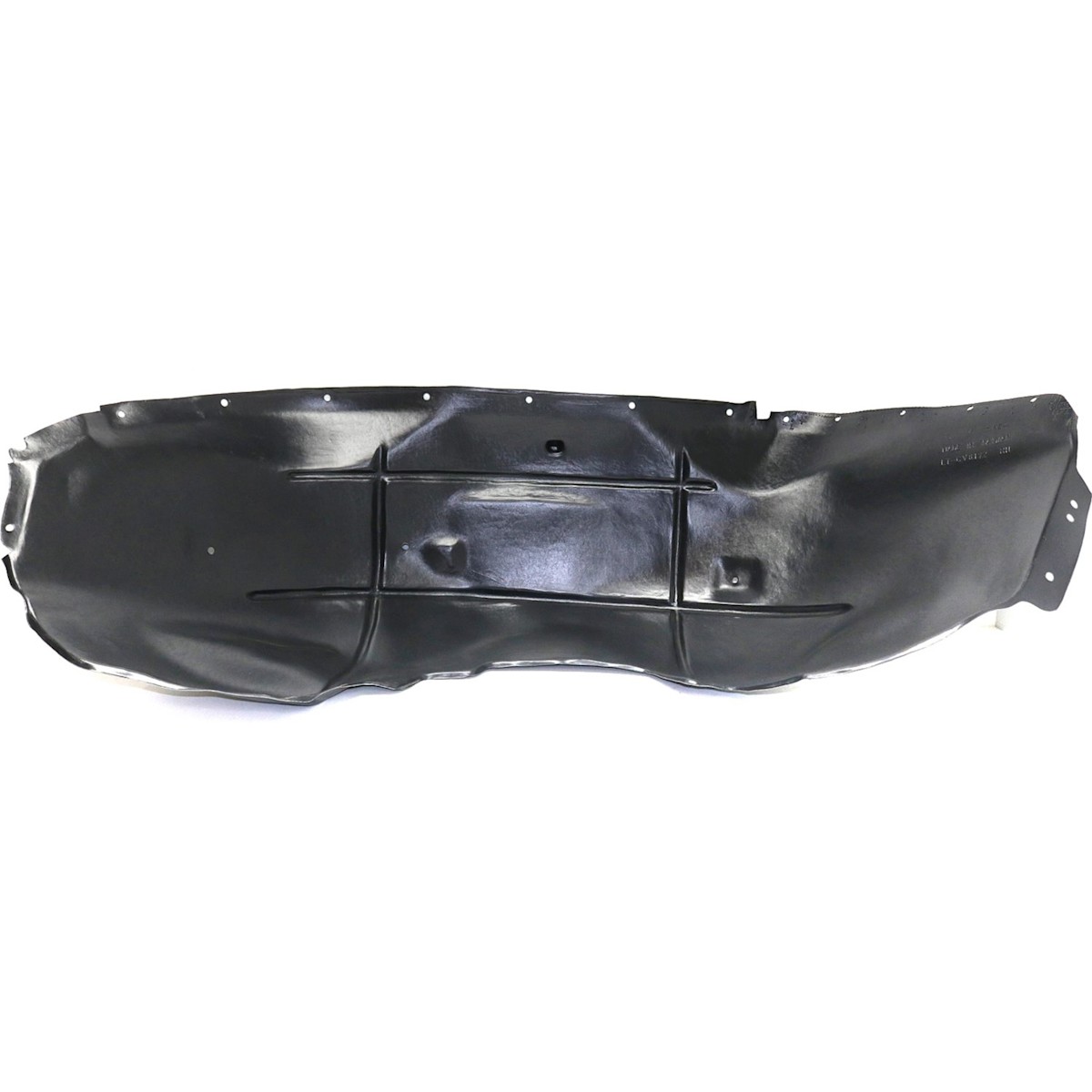 22969208, 22969207 Set of 2 Fender Liners Front Left-and-Right for ...