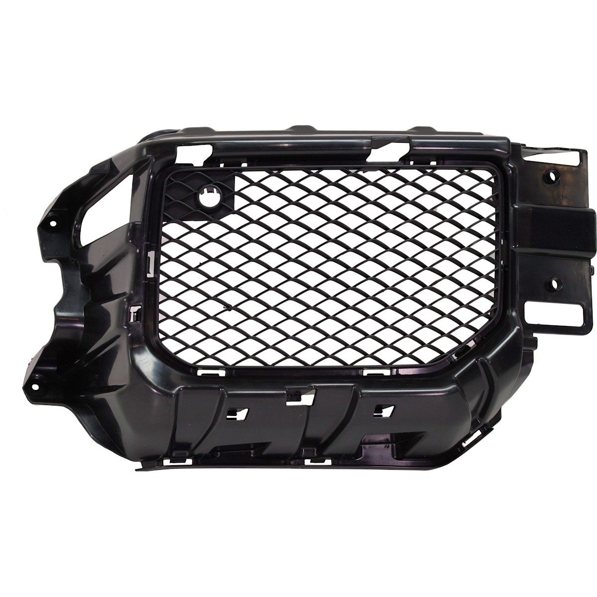 MB1039130 Bumper Face Bar Grille Right Hand Side for Mercedes Passenger ...