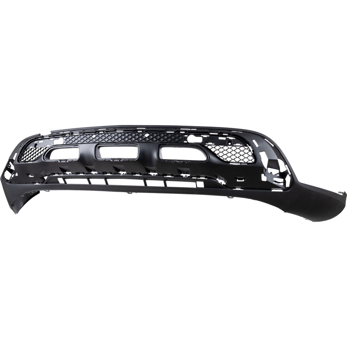 Bumper Face Bar Grille for Mercedes 2538859701 Mercedes-Benz GLC300 ...