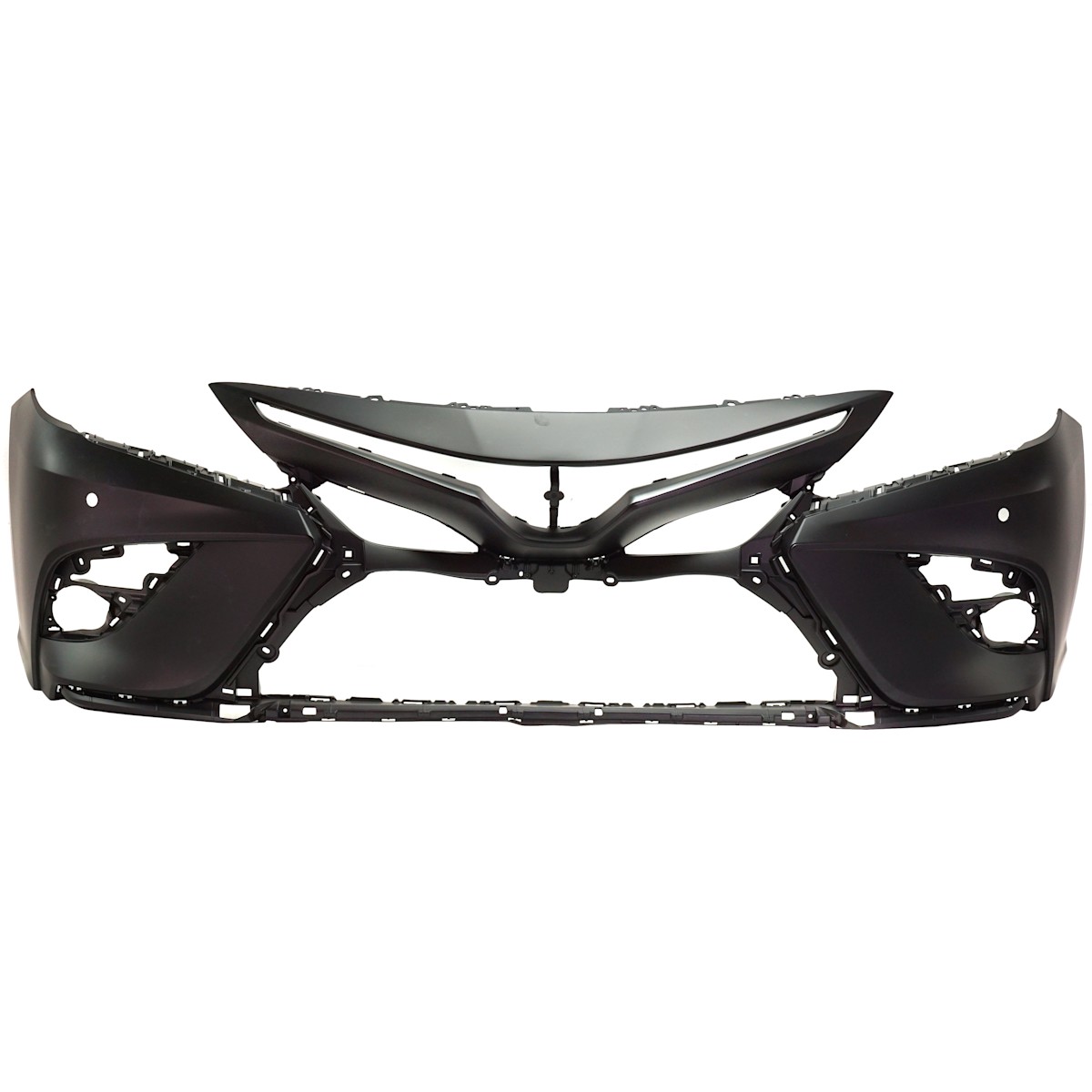 Bumper Cover Fascia Front 521190X939 for Toyota Camry 2018 | eBay