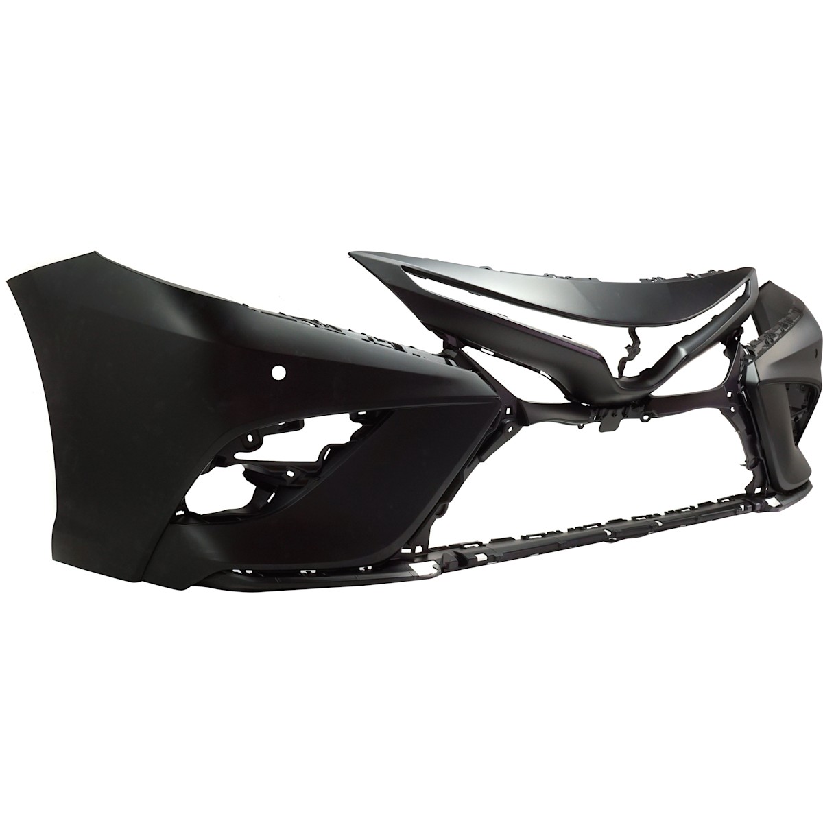 Bumper Cover Fascia Front 521190X939 for Toyota Camry 2018 | eBay