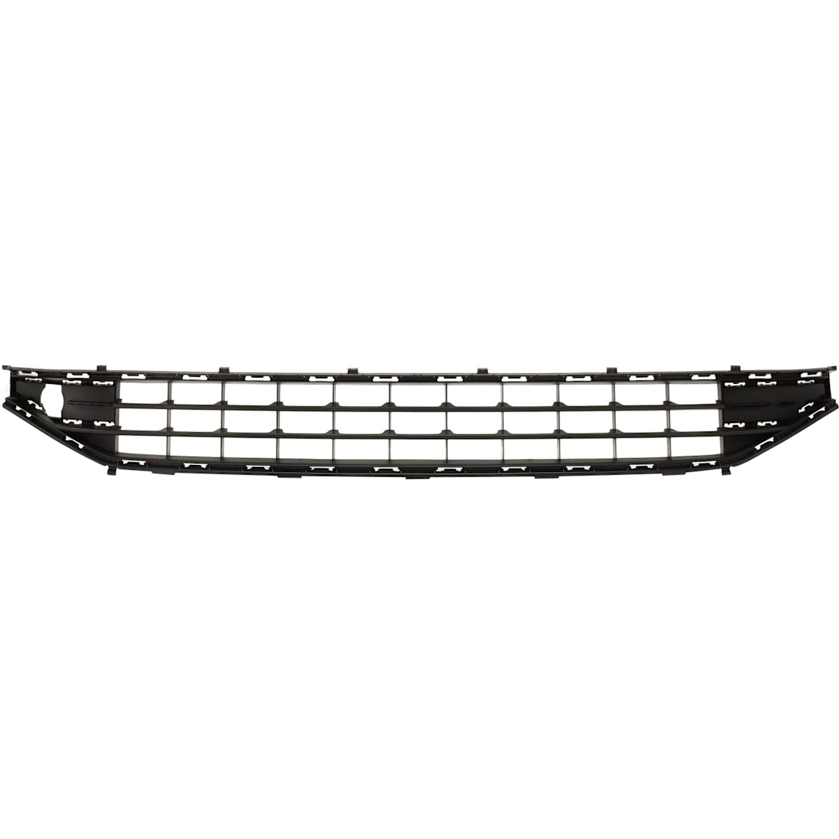 Bumper Face Bar Grille Front Lower for VW 17A8536779B9 Volkswagen Jetta ...