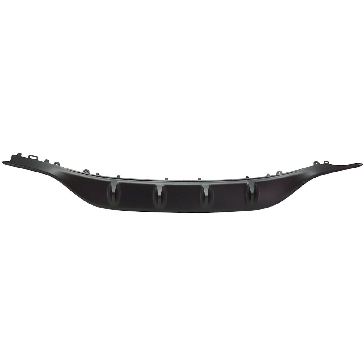 Air Dam Deflector Valance Rear for Mercedes C Class 20588589389999 C300 ...
