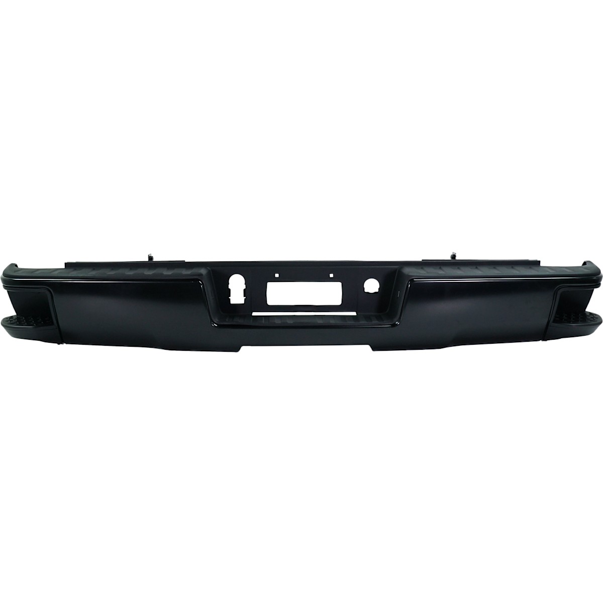 23154014, 84077954-PFM Step Bumper Face Bar Rear for Chevy Silverado ...