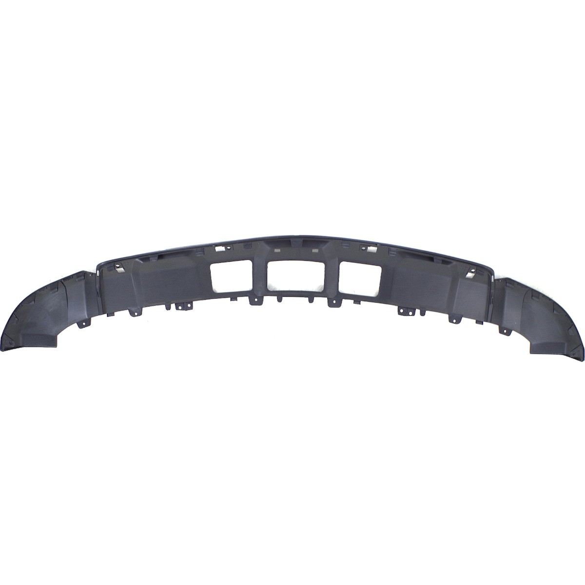 Air Dam Deflector Valance Front for Mercedes ML Class ML320 MB1015106 ...