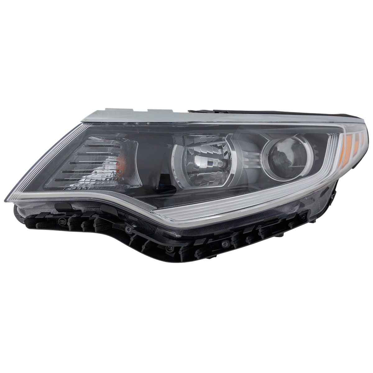 Headlight For 2016-2018 Kia Optima Driver Side CAPA Clear Lens | eBay