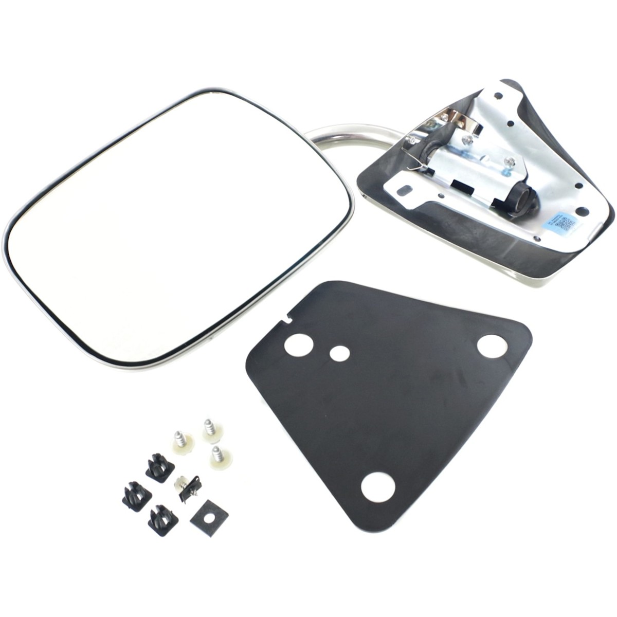 Pair Mirrors Set of 2 Left-and-Right for Chevy Blazer Suburban 996220 ...